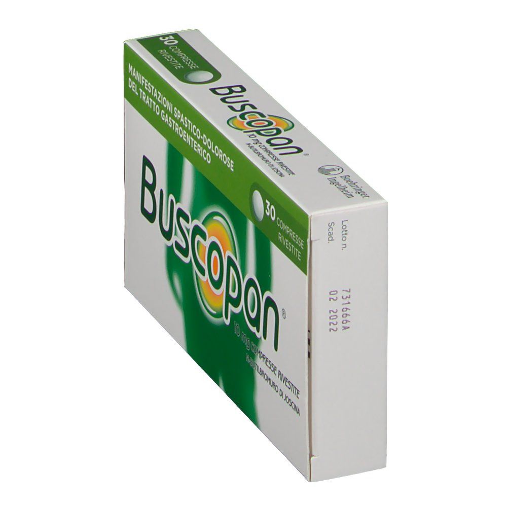 Buscopan® Compresse Rivestite 30 pz | Redcare