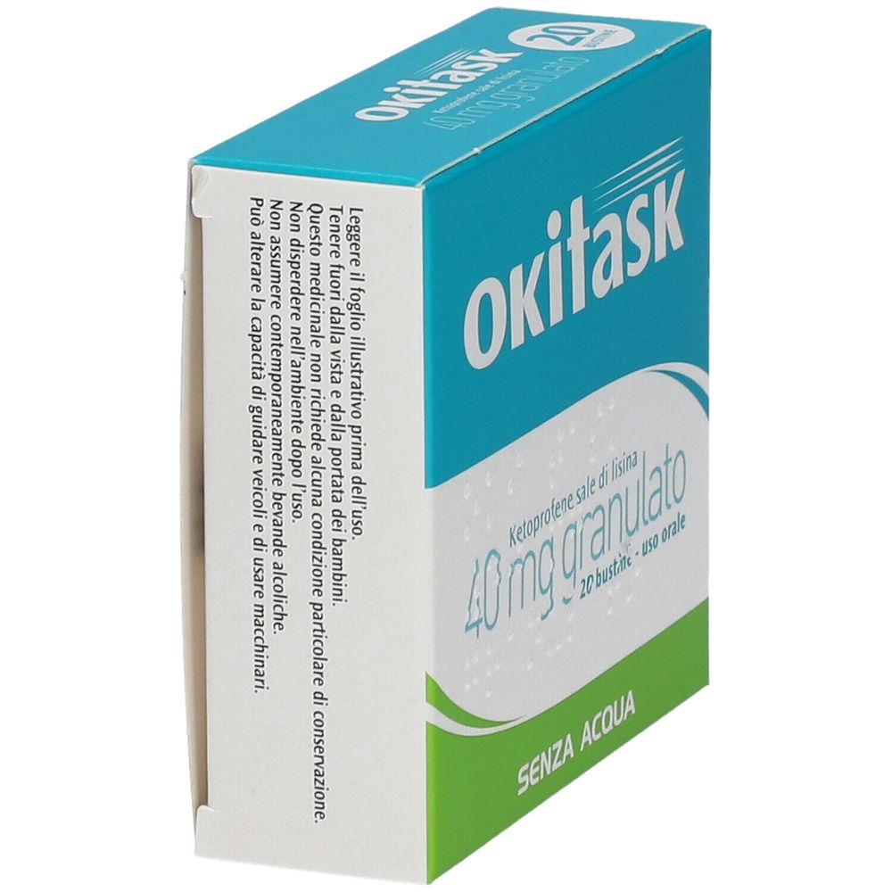 OKITASK® Granulato 20 pz | Redcare