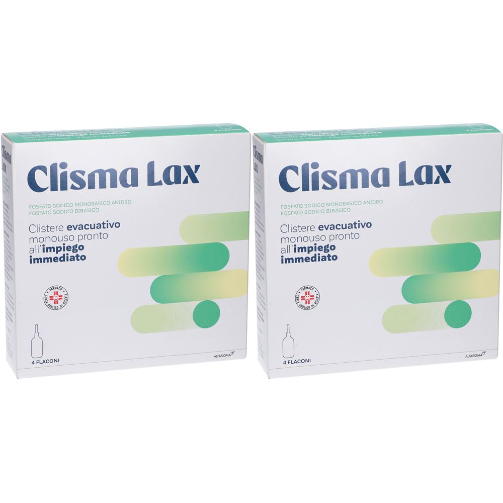 Clisma Lax Soluzione Rettale 2x4x133 ml | Redcare