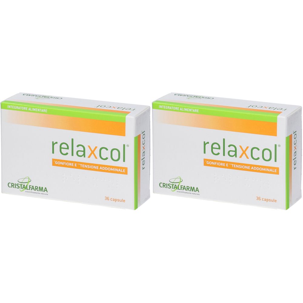 relaxcol® capsule 2x36 pz | Redcare