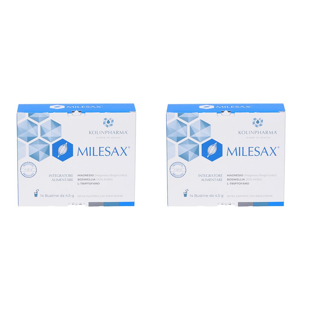 Milesax® 2x14 pz | Redcare