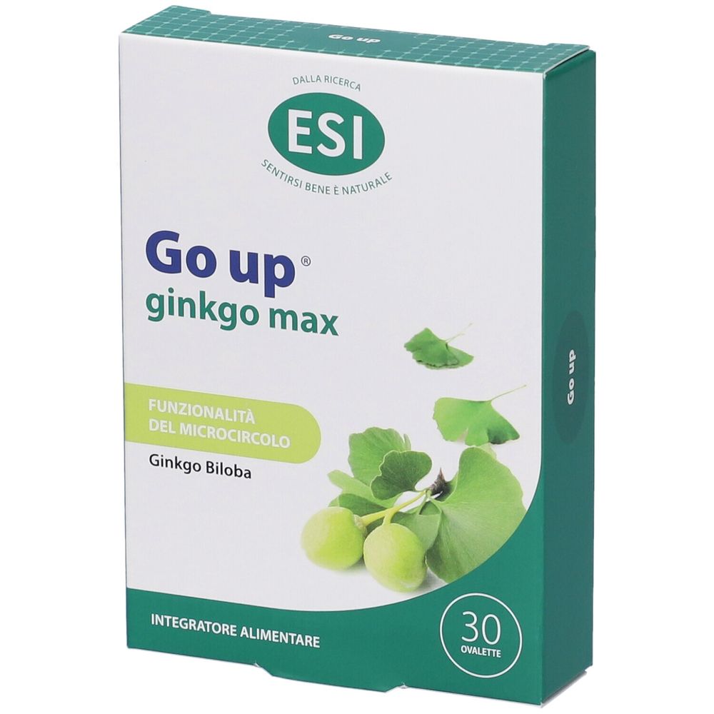 ESI GinkgoMax® 30 pz | Redcare