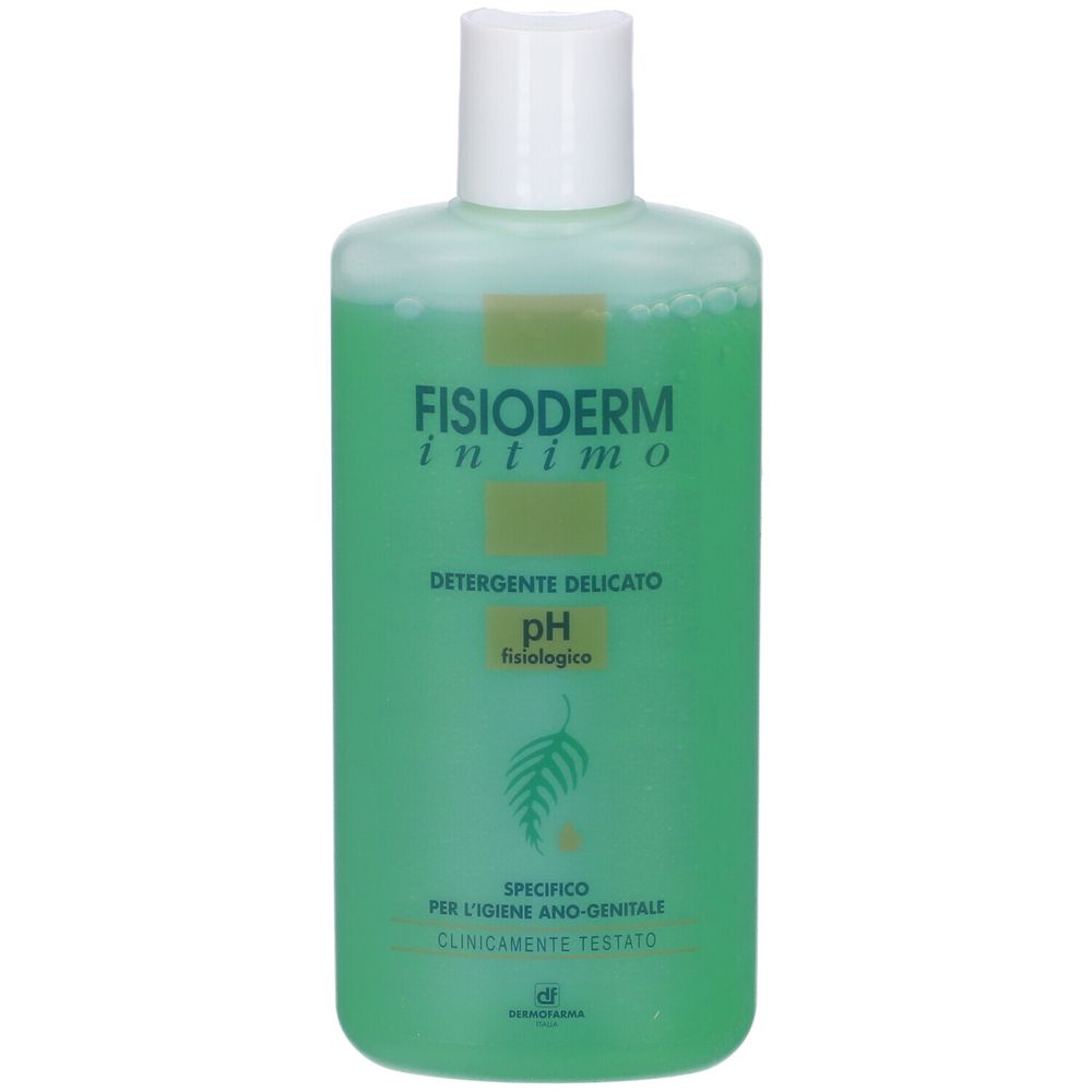 Fisioderm Intimo Detergente Delicato 200 ml | Redcare