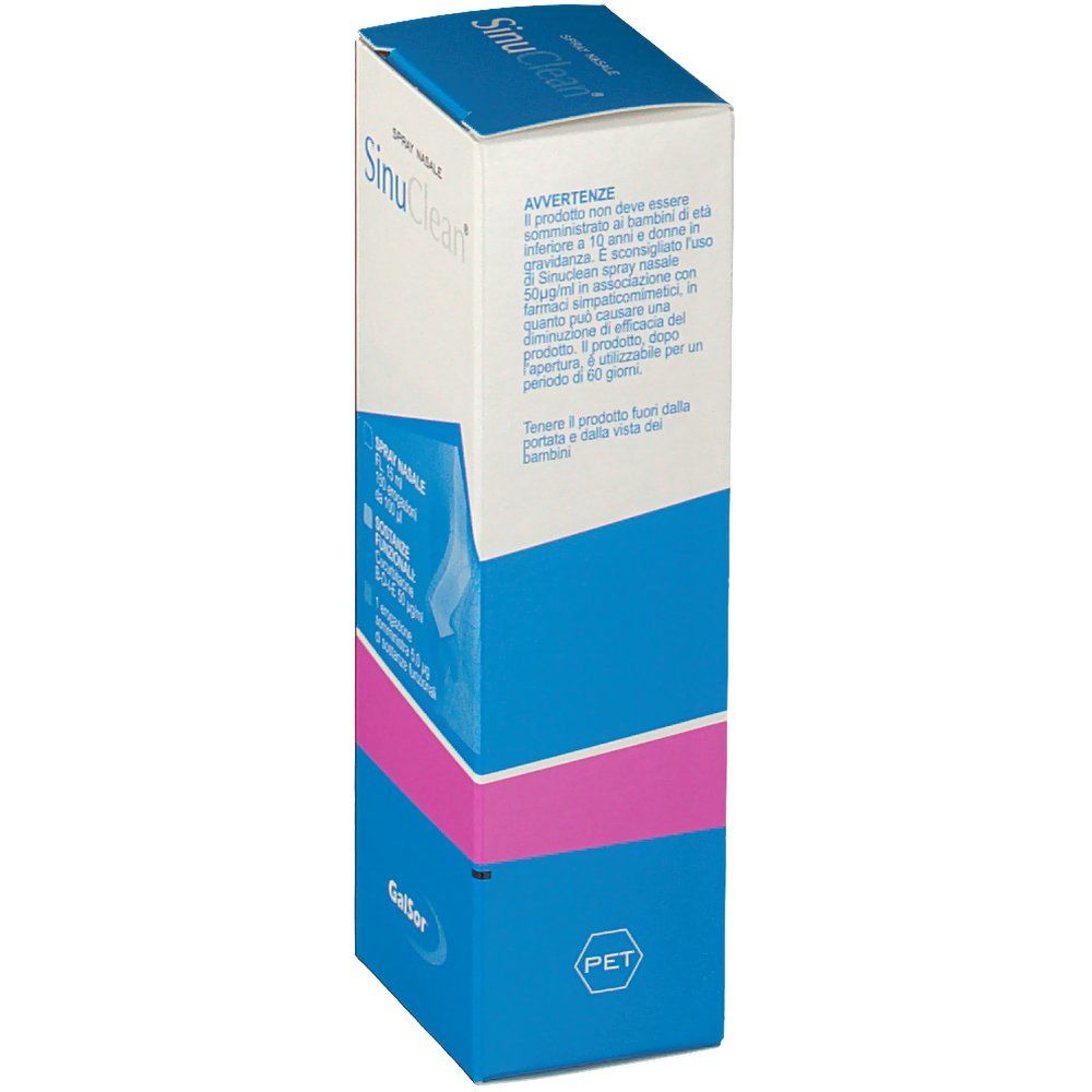 Sinuclean® Spray Nasale 15 ml | Redcare