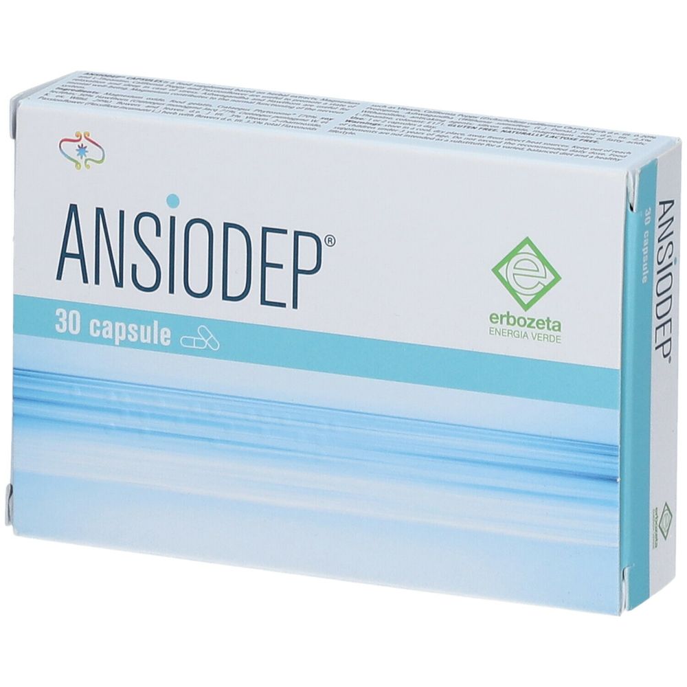 Ansiodep® Capsule 30 pz | Redcare