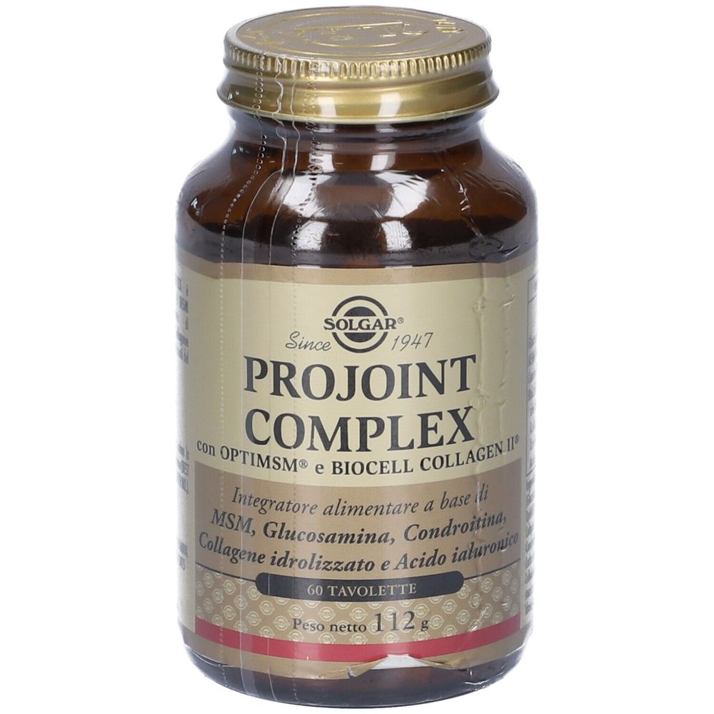 SOLGAR® Projoint Complex 60 pz | Redcare