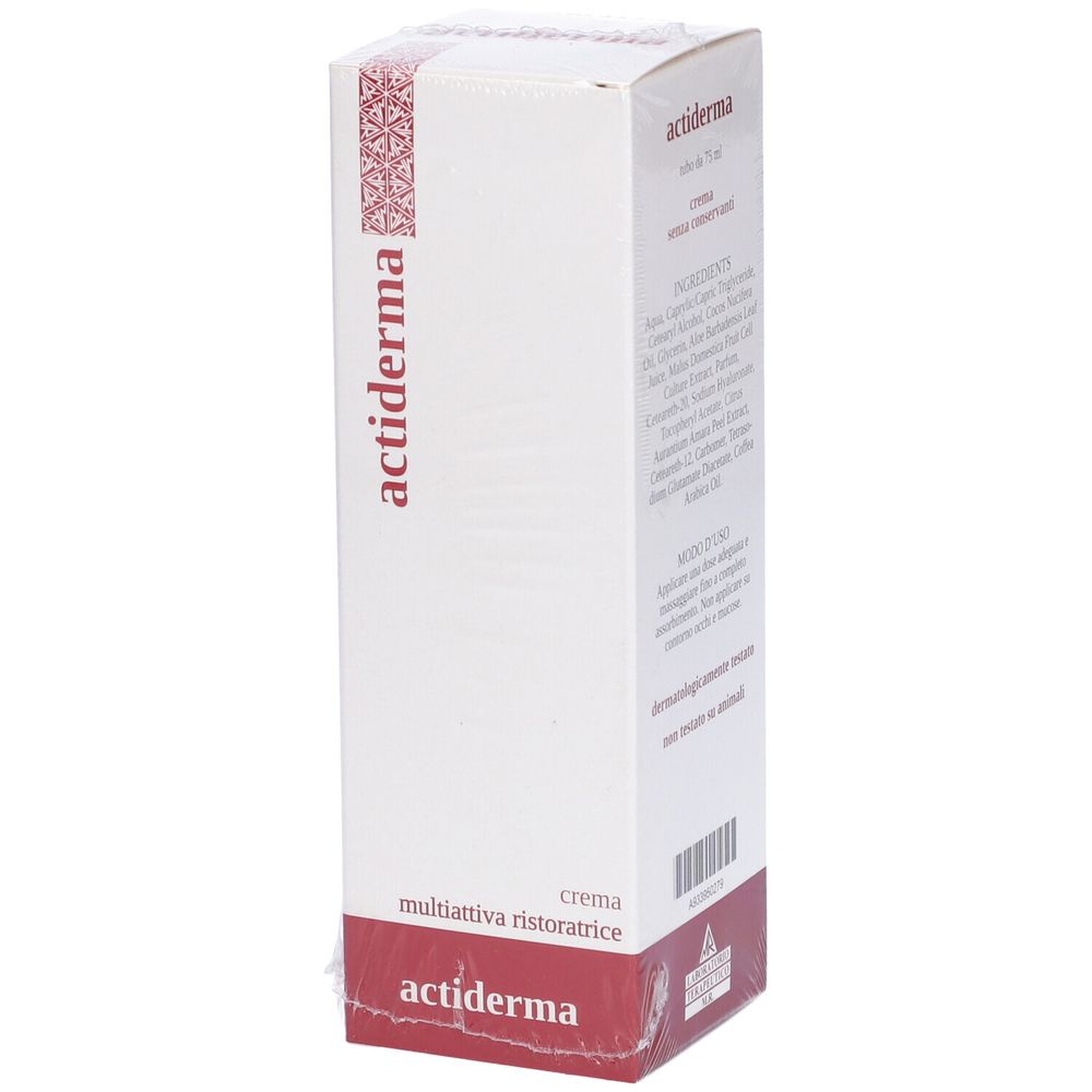Actiderma Crema 75Ml 75 ml | Redcare