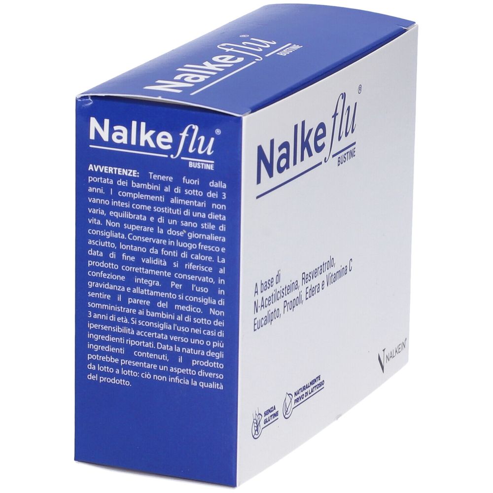 Nalkeflu® Bustine 20 pz | Redcare