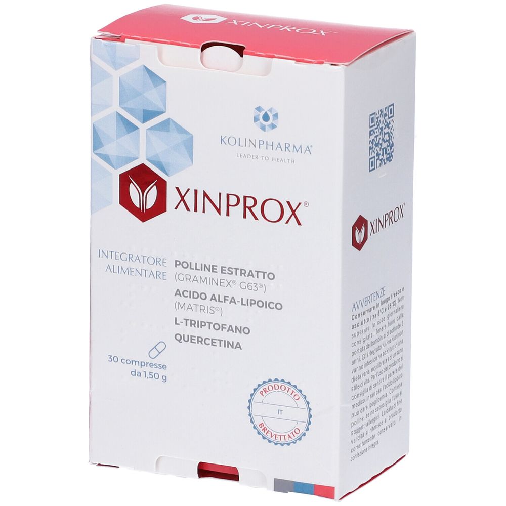 Xinprox 30Cpr 30 pz | Redcare