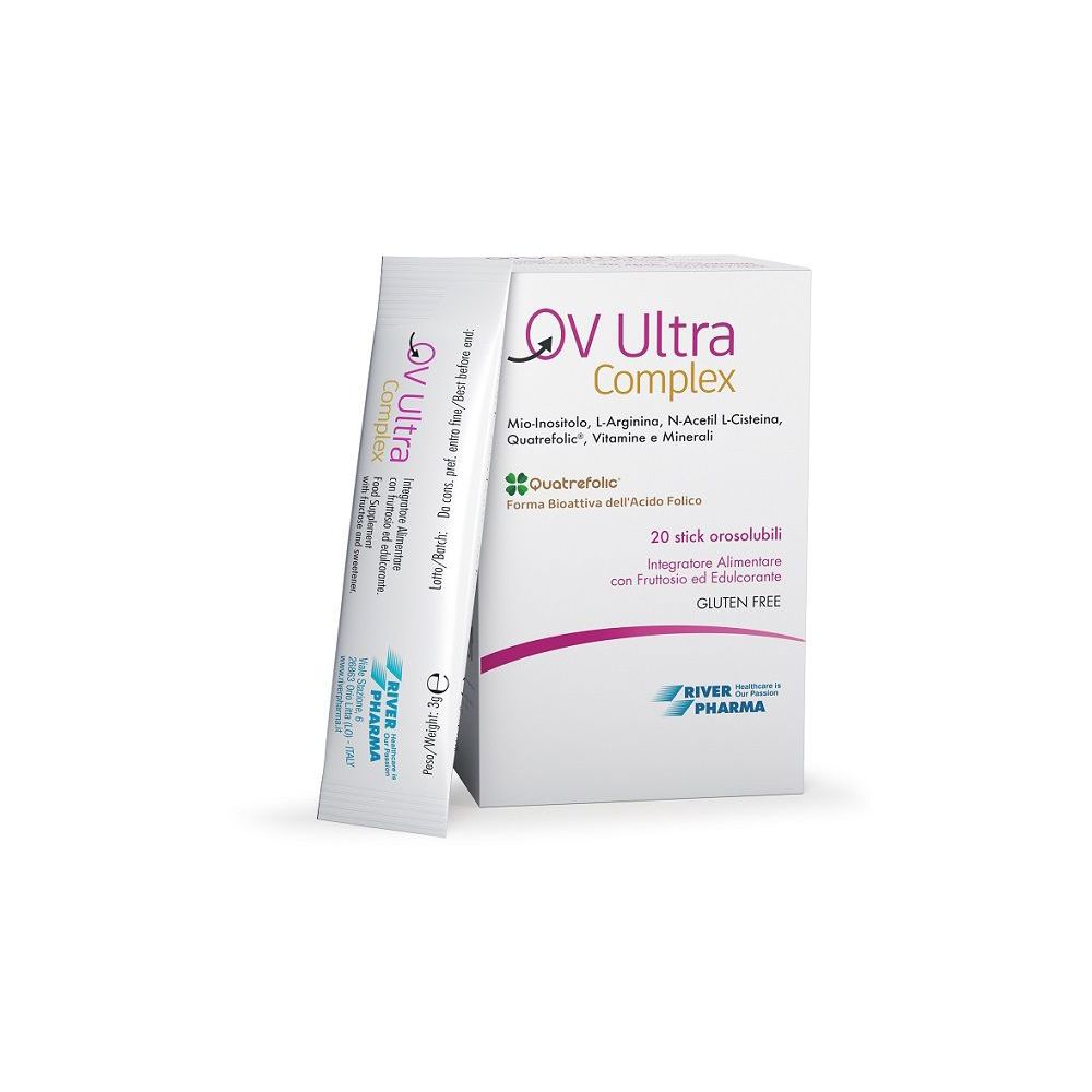 Ov Ultra Complex 20Stick Oros 60 g | Redcare