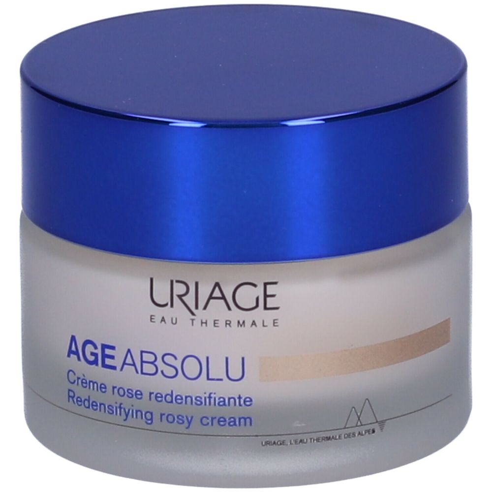 URIAGE Age Absolu Crema Rosa Concentrata 50 ml | Redcare