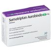 Sumatriptan Aurobindo 50 mg 3 St - shop-apotheke.com