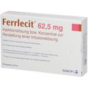 Ferrlecit® 62,5 mg 6x5 ml mit dem E-Rezept kaufen - Shop Apotheke