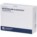 MYOCHOLINE-GLENWOOD® 25 mg 100 St mit dem E-Rezept kaufen - Shop Apotheke