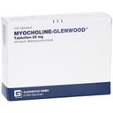 MYOCHOLINE-GLENWOOD® 25 mg 100 St mit dem E-Rezept kaufen - Shop Apotheke