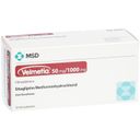 Velmetia® 50 mg/1000 mg 56 St mit dem E-Rezept kaufen - Shop Apotheke