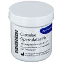 Capsulae Operculatae Kapseln Nr. 1 0,5 100 St - Shop Apotheke