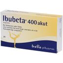 Ibubeta® 400 akut 20 St - Shop Apotheke