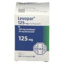 Levopar® 125 mg 100 St mit dem E-Rezept kaufen - Shop Apotheke