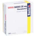 SIMVA BASICS 20 mg 100 St mit dem E-Rezept kaufen - Shop Apotheke