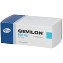 GEVILON® 600 mg 100 St mit dem E-Rezept kaufen - Shop Apotheke