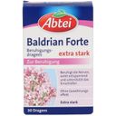 Abtei Baldrian Forte Beruhigungsdragees 30 St - Shop Apotheke