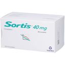 Sortis® 40 mg 100 St mit dem E-Rezept kaufen - Shop Apotheke