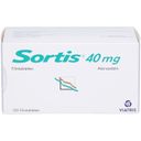 Sortis® 40 mg 100 St mit dem E-Rezept kaufen - Shop Apotheke