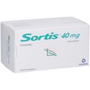 Sortis® 40 mg 100 St mit dem E-Rezept kaufen - Shop Apotheke