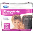 Strampelpeter® Flockenwindeln Saugstärke 2 56 St | Shop Apotheke