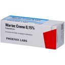 Wartec® Creme 0,15% 5 g mit dem E-Rezept kaufen - Shop Apotheke
