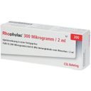 Rhophylac® 300 µg/2 ml 1x2 ml mit dem E-Rezept kaufen - Shop Apotheke