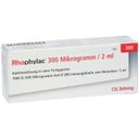 Rhophylac® 300 µg/2 ml 1x2 ml mit dem E-Rezept kaufen - Shop Apotheke