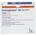 Actraphane® 30 Penfill® 100 I.E./ml 10x3 ml mit dem E-Rezept kaufen ...