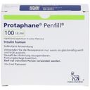 Protaphane® Penfill® 100 I.E./ml 10x3 ml mit dem E-Rezept kaufen - Shop ...