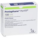 Protaphane® Penfill® 100 I.E./ml 10x3 ml mit dem E-Rezept kaufen - Shop ...