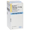 Restex® 100 mg/25 mg 100 St mit dem E-Rezept kaufen - Shop Apotheke