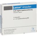 Lanicor® Ampullen 0,25 mg Digoxin/ml 5x1 ml mit dem E-Rezept kaufen ...