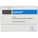 Lanicor® 0,25 mg Digoxin 100 St mit dem E-Rezept kaufen - Shop Apotheke