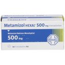 Metamizol HEXAL® 500 mg 50 St mit dem E-Rezept kaufen - SHOP APOTHEKE