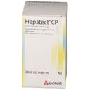 Hepatect® CP 50 I.E./ml 40 ml mit dem E-Rezept kaufen - Shop Apotheke