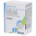 Ipramol Teva® 0,5 mg + 2,5 mg/2,5 ml 20 St mit dem E-Rezept kaufen ...