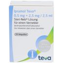 Ipramol Teva® 0,5 mg + 2,5 mg/2,5 ml 20 St mit dem E-Rezept kaufen ...