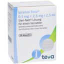 Ipramol Teva® 0,5 mg + 2,5 mg/2,5 ml 20 St mit dem E-Rezept kaufen ...