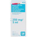 Amoxi 250 Ts 1A Pharma® 100 ml mit dem E-Rezept kaufen - Shop Apotheke