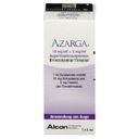 AZARGA® 10 mg/ml 5 ml mit dem E-Rezept kaufen - Shop Apotheke