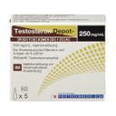 Testosteron Depot-Rotexmedica 250 mg/ml 5x1 ml mit dem E-Rezept kaufen ...
