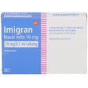 Imigran Nasal mite 10 mg 2 St mit dem E-Rezept kaufen - Shop Apotheke