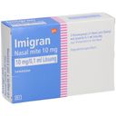 Imigran Nasal mite 10 mg 2 St mit dem E-Rezept kaufen - Shop Apotheke