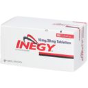 INEGY® 10 mg/20 mg 100 St mit dem E-Rezept kaufen - Shop Apotheke